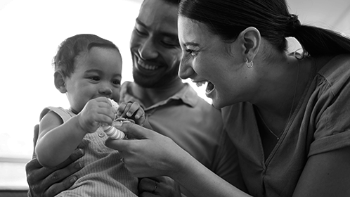 Supporting healthy relationships among new parents: A practical guide ...